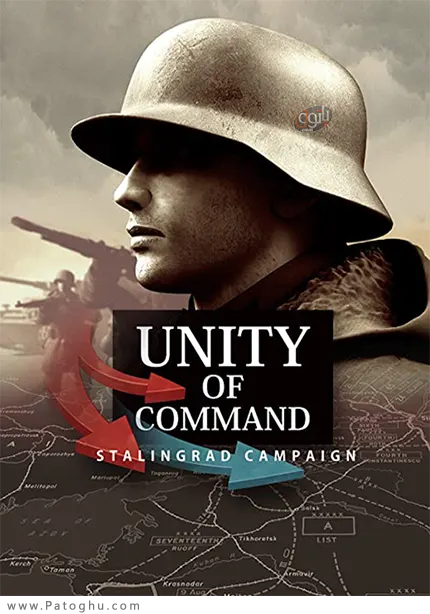 دانلود و نصب بازی Unity of Command II اتحاد فرماندهی 2 برای کامپیوتر - دانلود رایگان